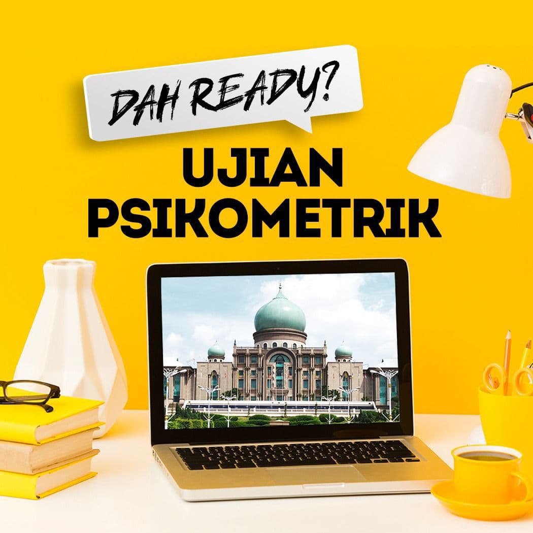 Contoh Soalan SPA ; UJIAN PSIKOMETRIK / SPiER - KerjayaGov.Com