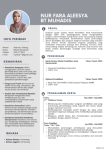 TEMPAHAN RESUME & FILE TEMUDUGA - KerjayaGov.Com